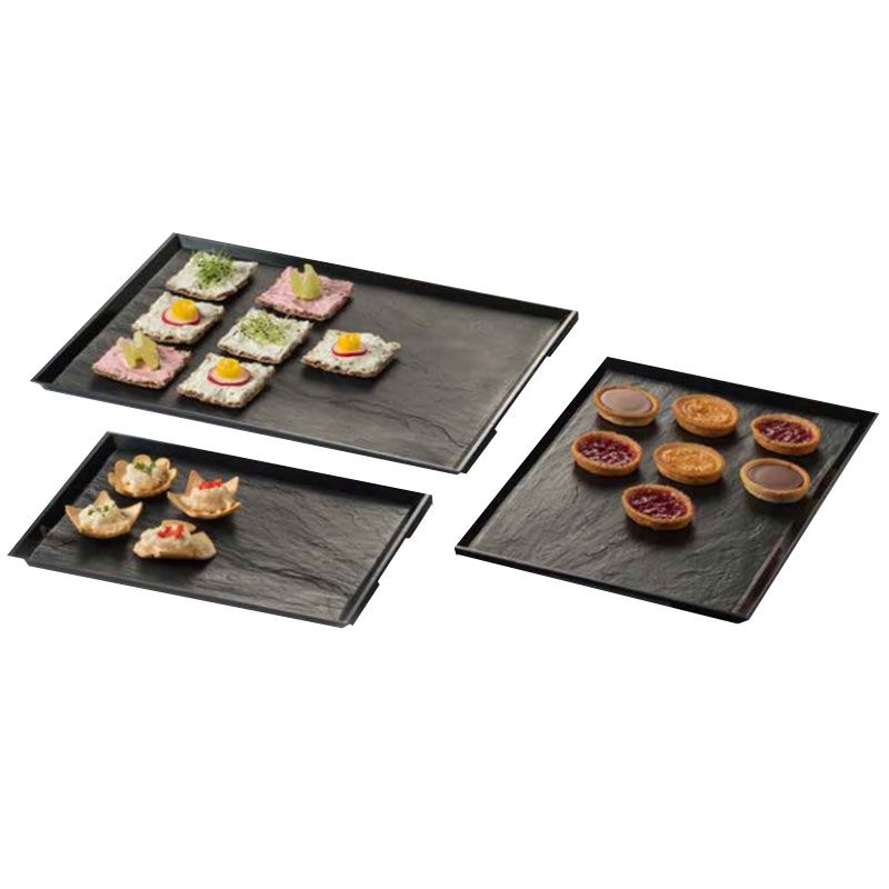 Plateau traiteur avec couvercle | Proébo Alimentaire