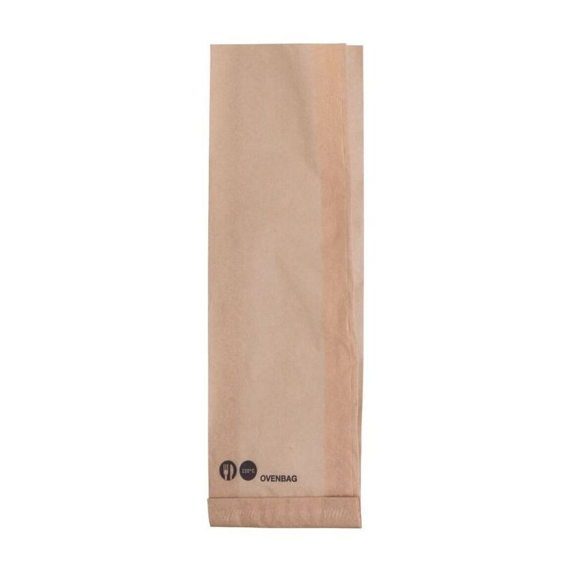 Sachet Cuisson Brun 280°C Professionnel | Proébo