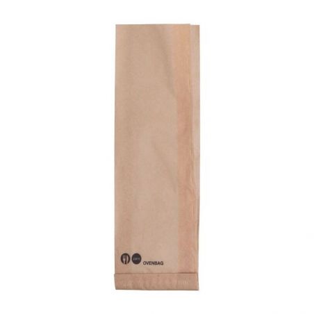 Sachet Cuisson Brun 280°C Professionnel | Proébo