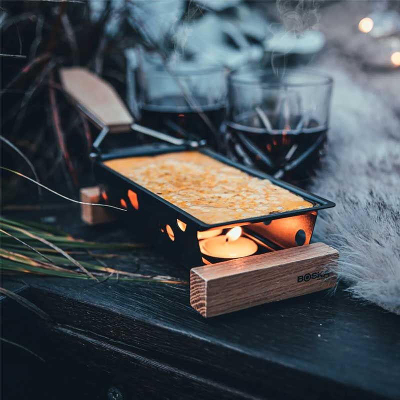 Appareil raclette 2 personnes | Lesmayoux