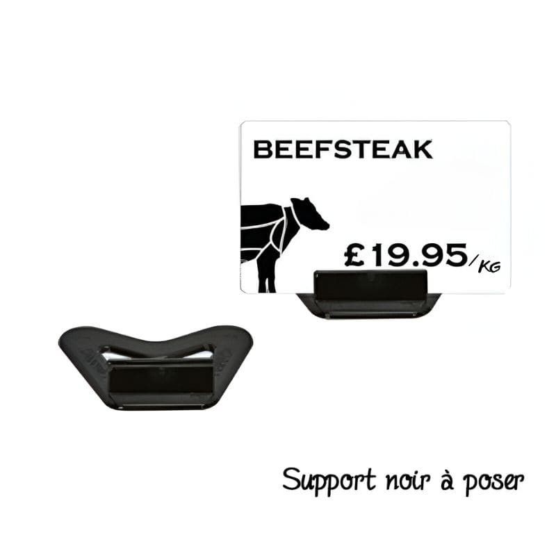 Supports pour étiquettes Edikio | Lesmayoux