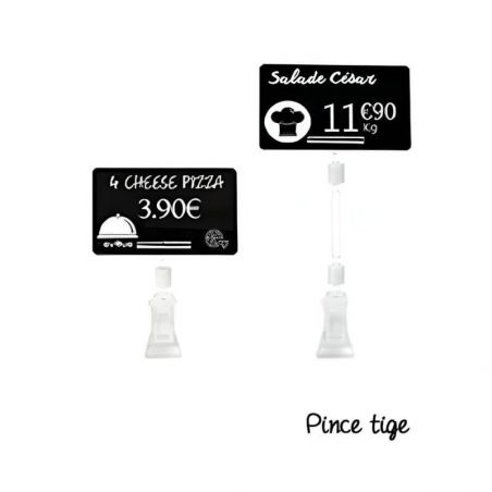 Supports pour étiquettes Edikio | Lesmayoux