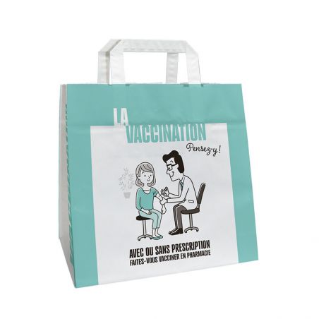 Kit de vaccination pour pharmacie | Proébo Promoplast