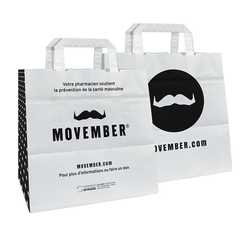 Kit Movember| PROMOPLAST