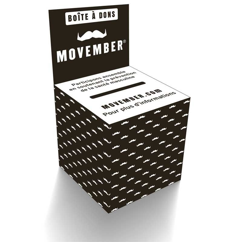 Kit Movember| PROMOPLAST