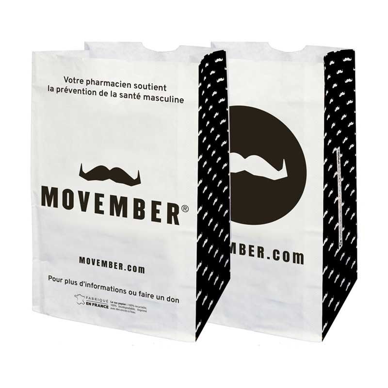 Kit Movember| PROMOPLAST