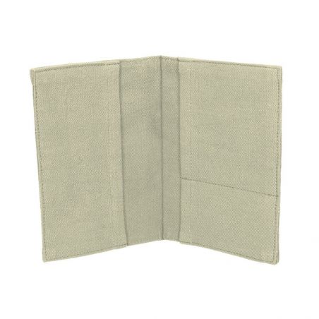 Garde ordonnance coton naturel - Personnalisable | Promoplast